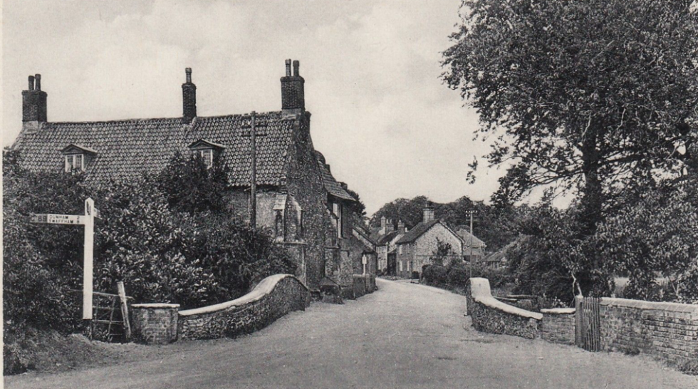 The Village of Litcham, Breckland, Norfolk - Visit Breckland